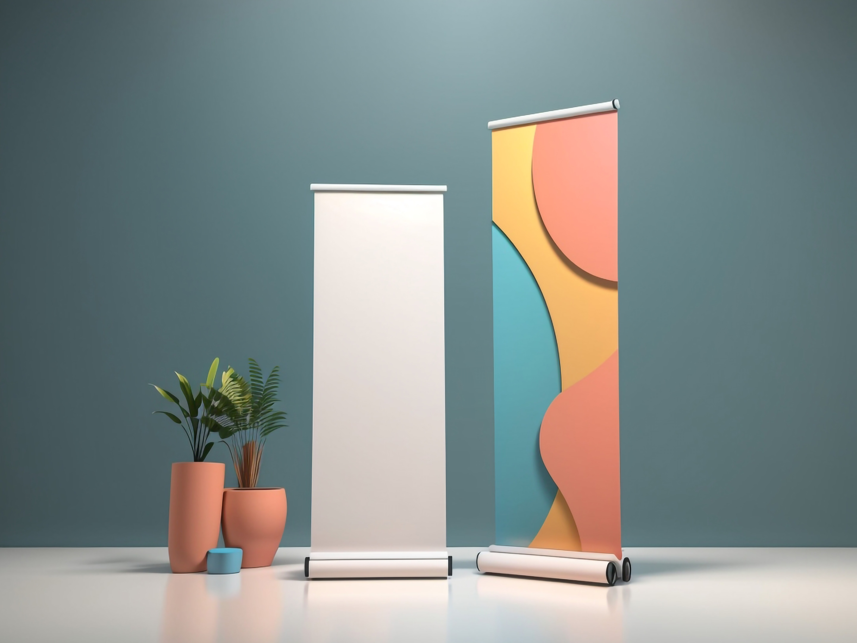 Comment créer un kakémono efficace et attractif